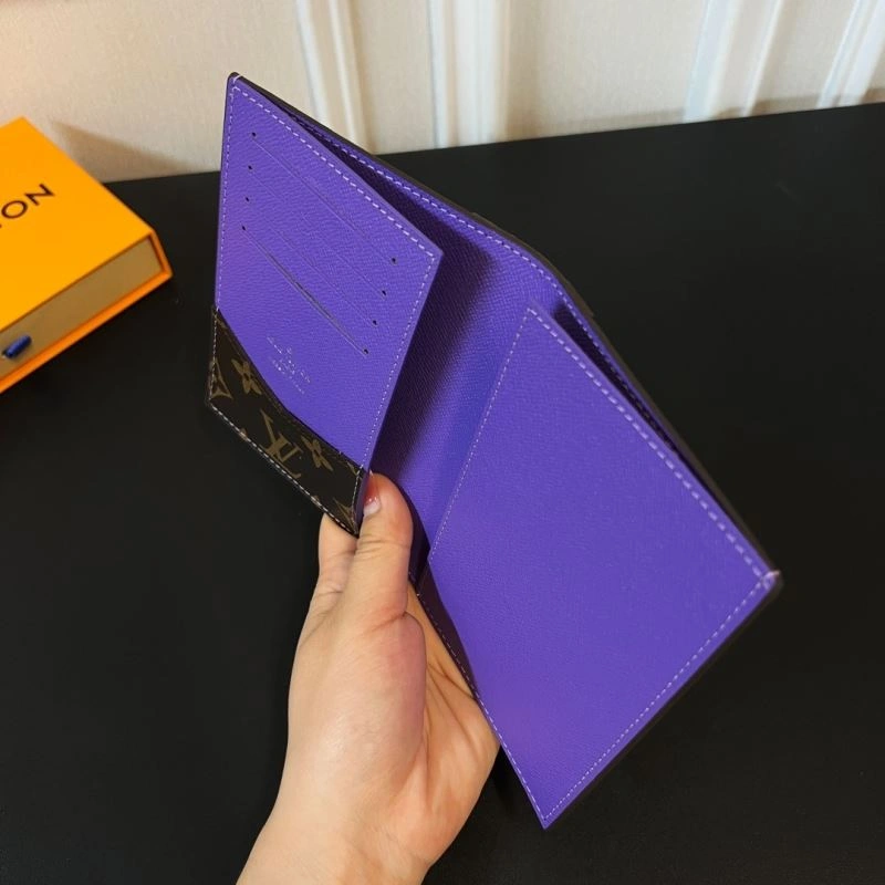 OEM Louis Vuitton Passport Holders