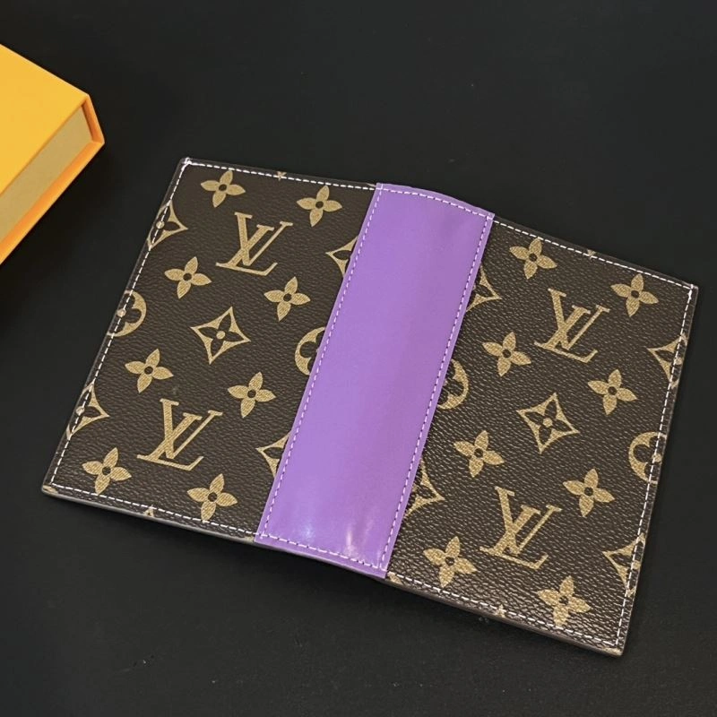 OEM Louis Vuitton Passport Holders