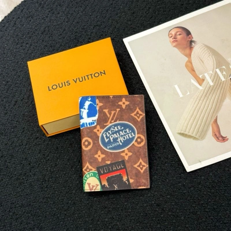 Louis Vuitton Passport Holders