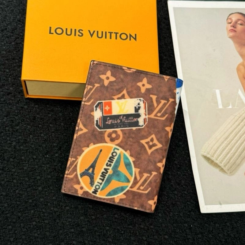 Affordable Louis Vuitton Passport Holders