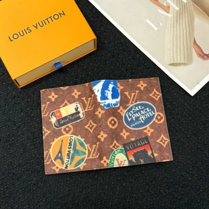 Affordable Louis Vuitton Passport Holders