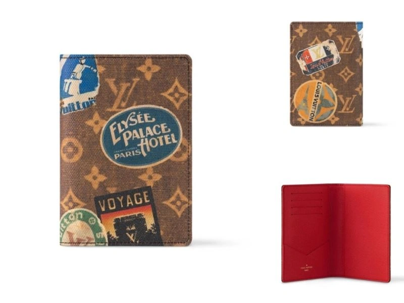 Affordable Louis Vuitton Passport Holders