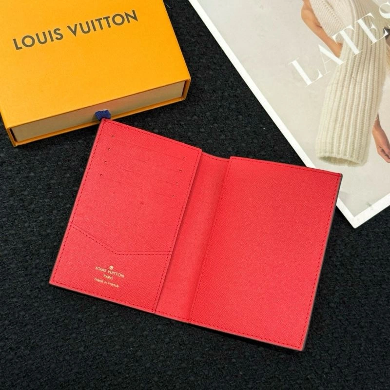 Affordable Louis Vuitton Passport Holders