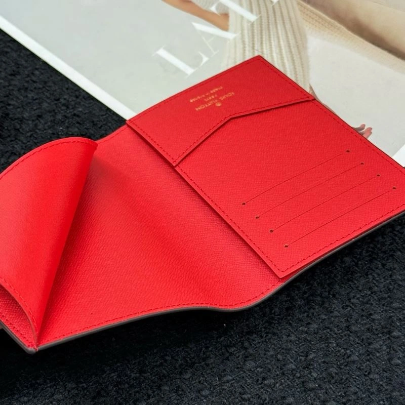Affordable Louis Vuitton Passport Holders