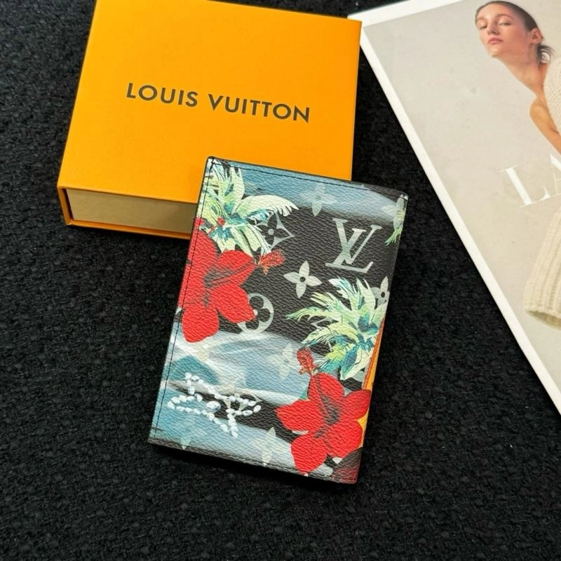 Authentic Louis Vuitton Passport Holders