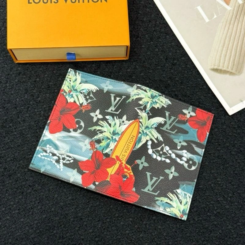 Authentic Louis Vuitton Passport Holders