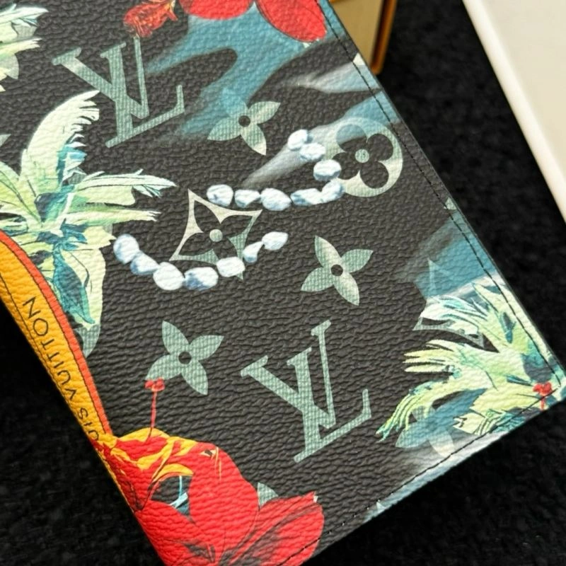 Authentic Louis Vuitton Passport Holders