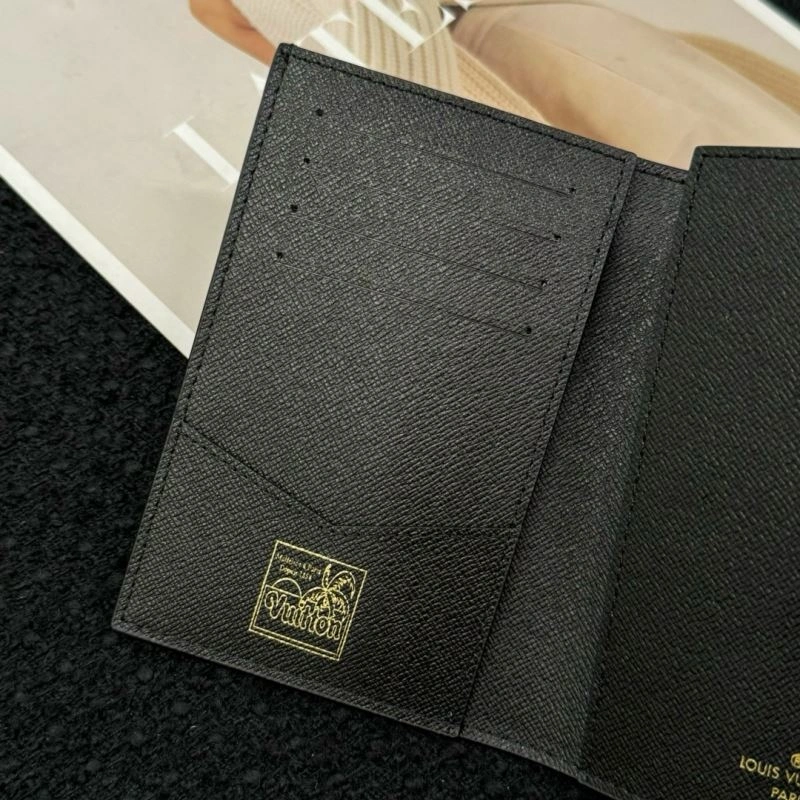 Authentic Louis Vuitton Passport Holders