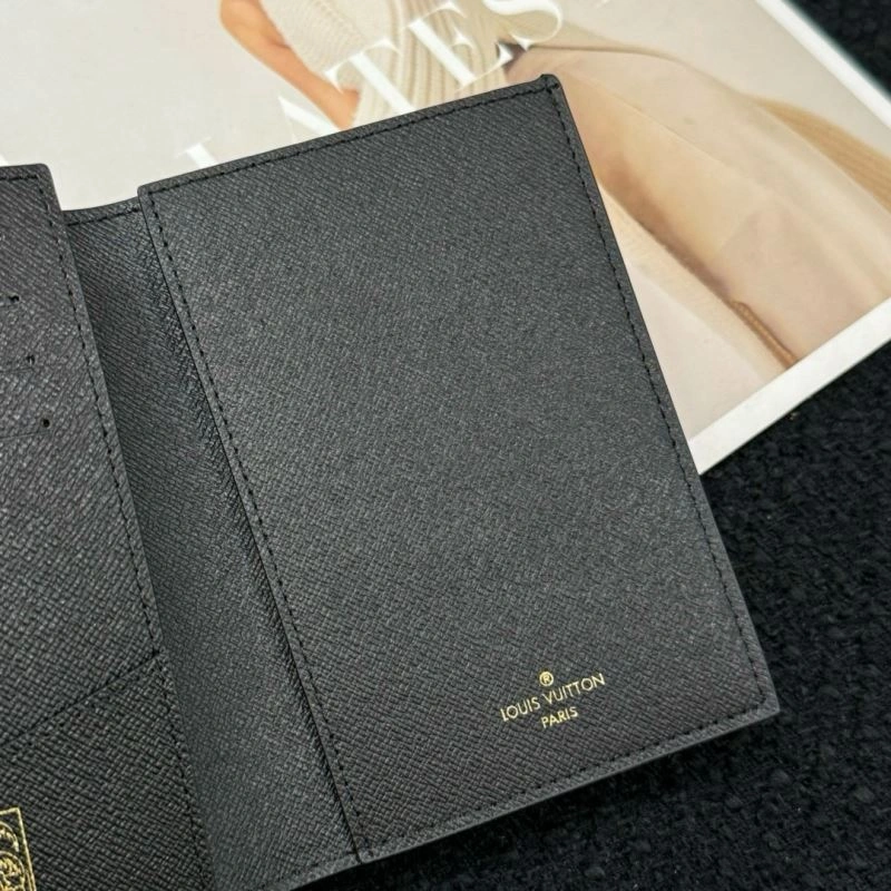Authentic Louis Vuitton Passport Holders