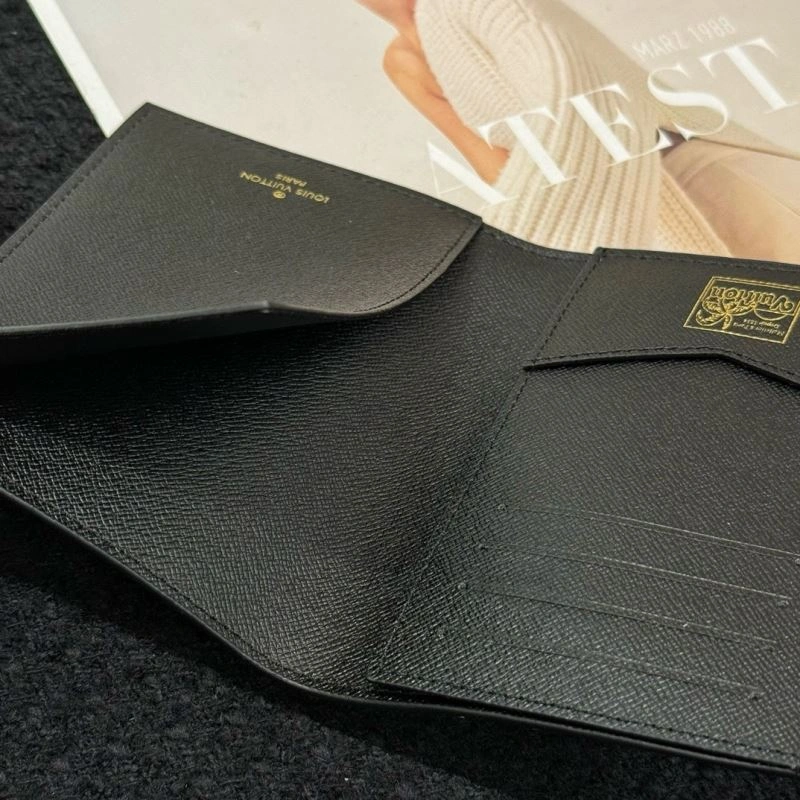Authentic Louis Vuitton Passport Holders