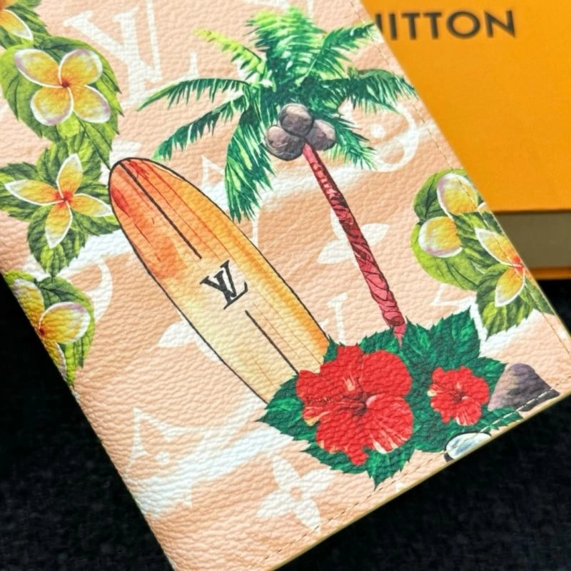 Inexpensive Louis Vuitton Passport Holders