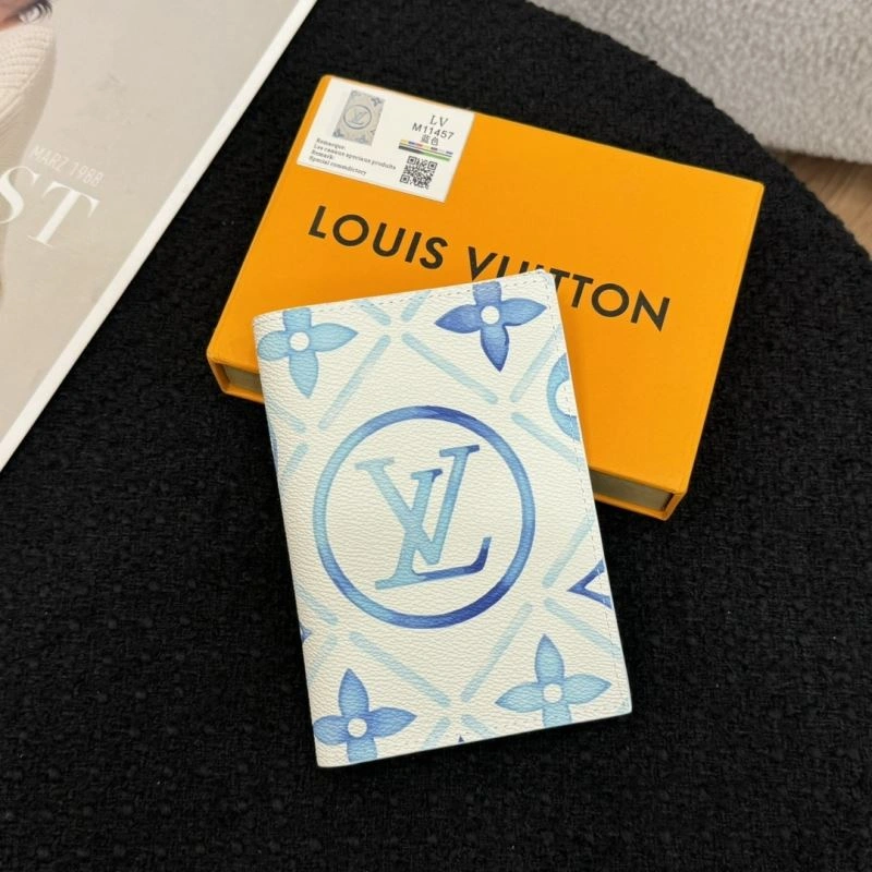 Louis Vuitton Passport Holders