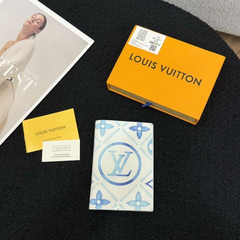 Inexpensive Louis Vuitton Passport Holders