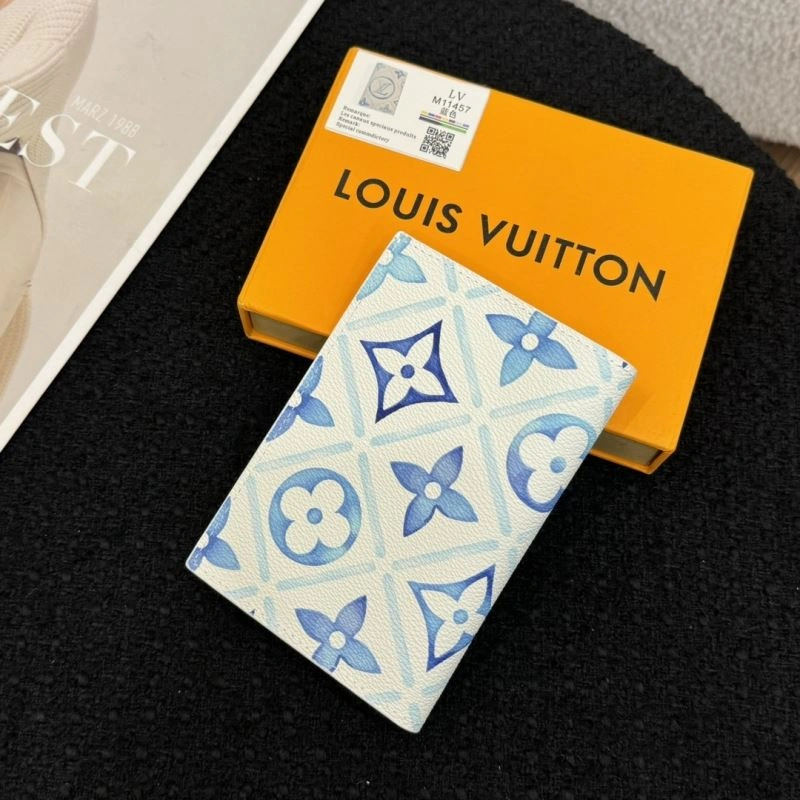 Inexpensive Louis Vuitton Passport Holders