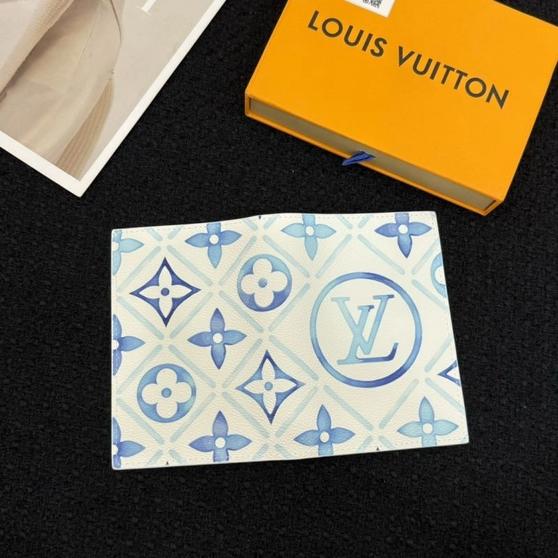 Inexpensive Louis Vuitton Passport Holders