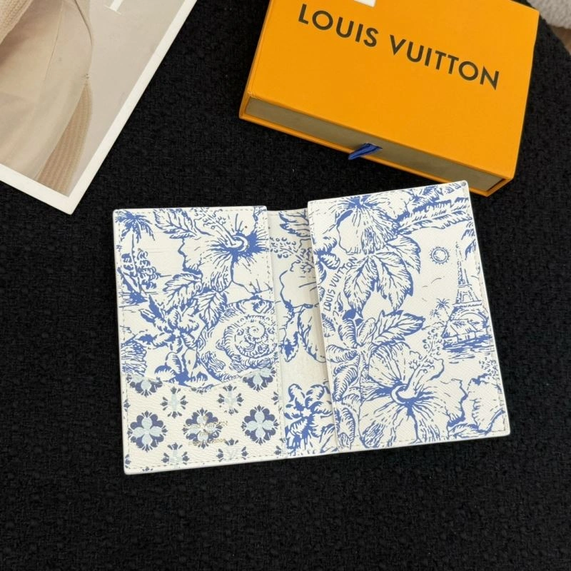 Inexpensive Louis Vuitton Passport Holders