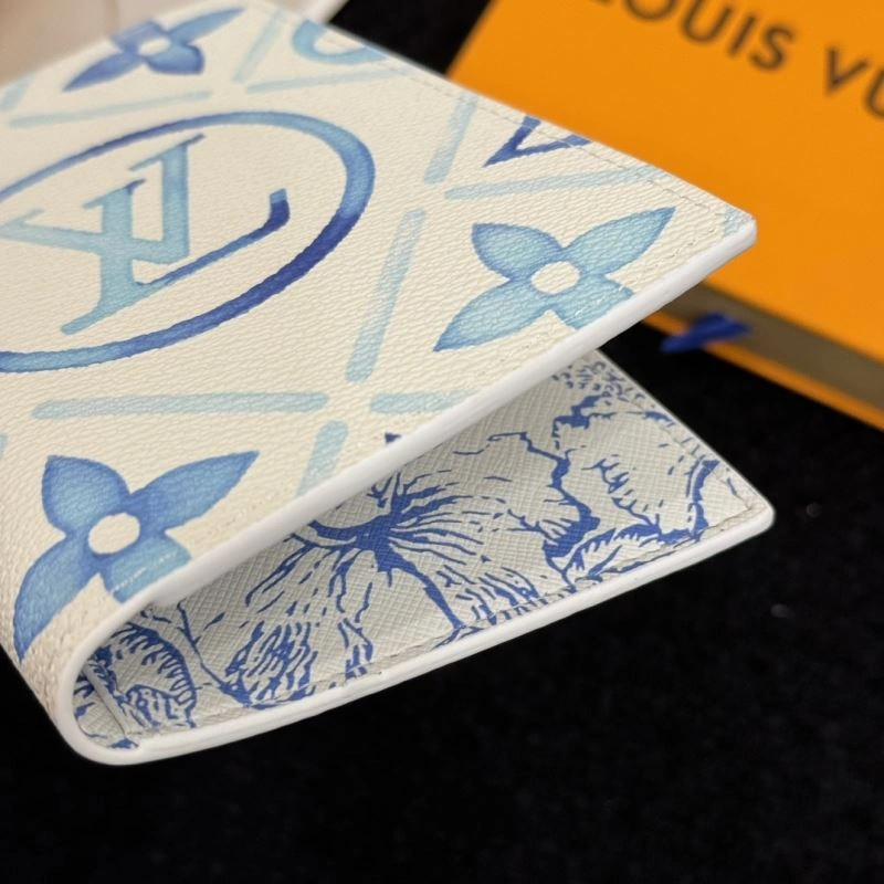 Inexpensive Louis Vuitton Passport Holders
