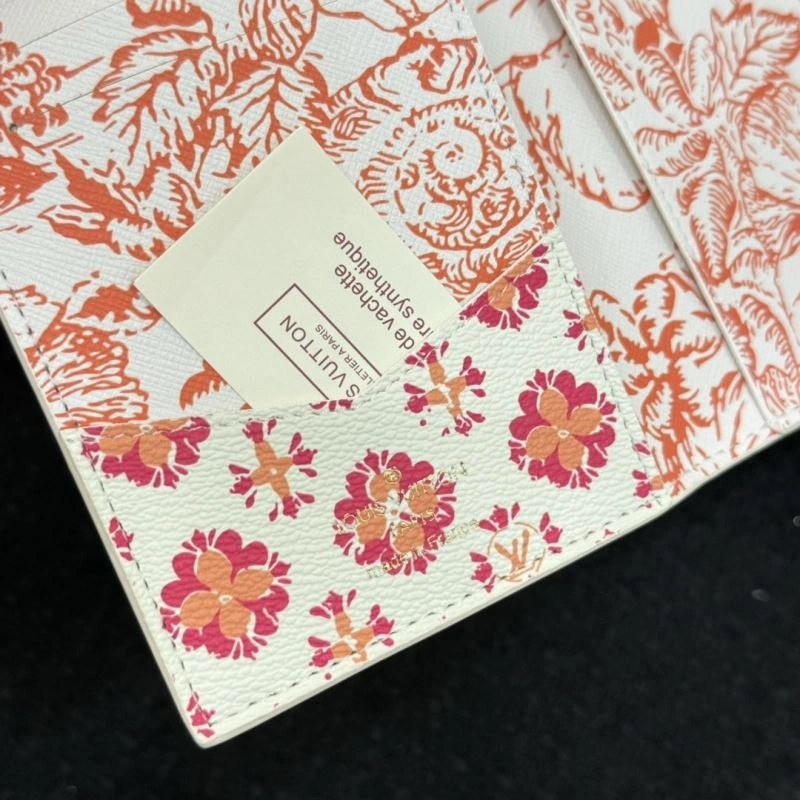 Authentic Louis Vuitton Passport Holders