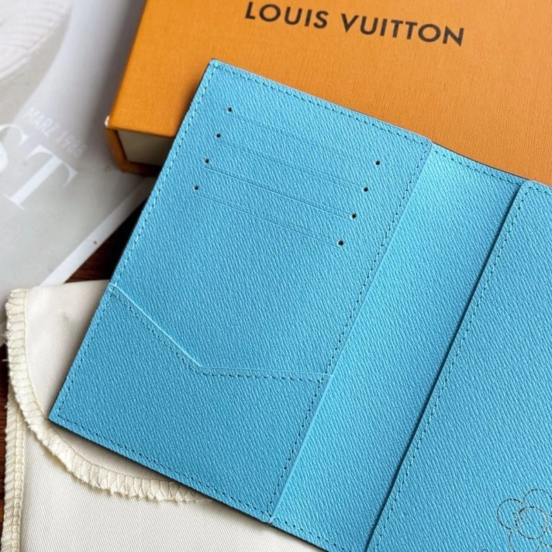 Bargain Louis Vuitton Passport Holders