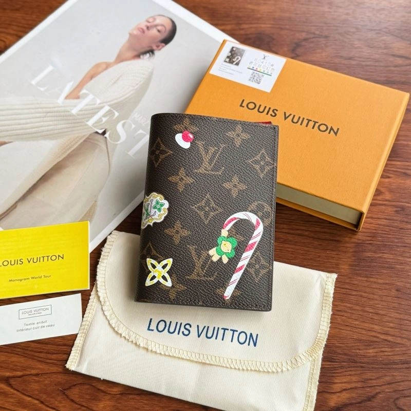 Discounted Louis Vuitton Passport Holders
