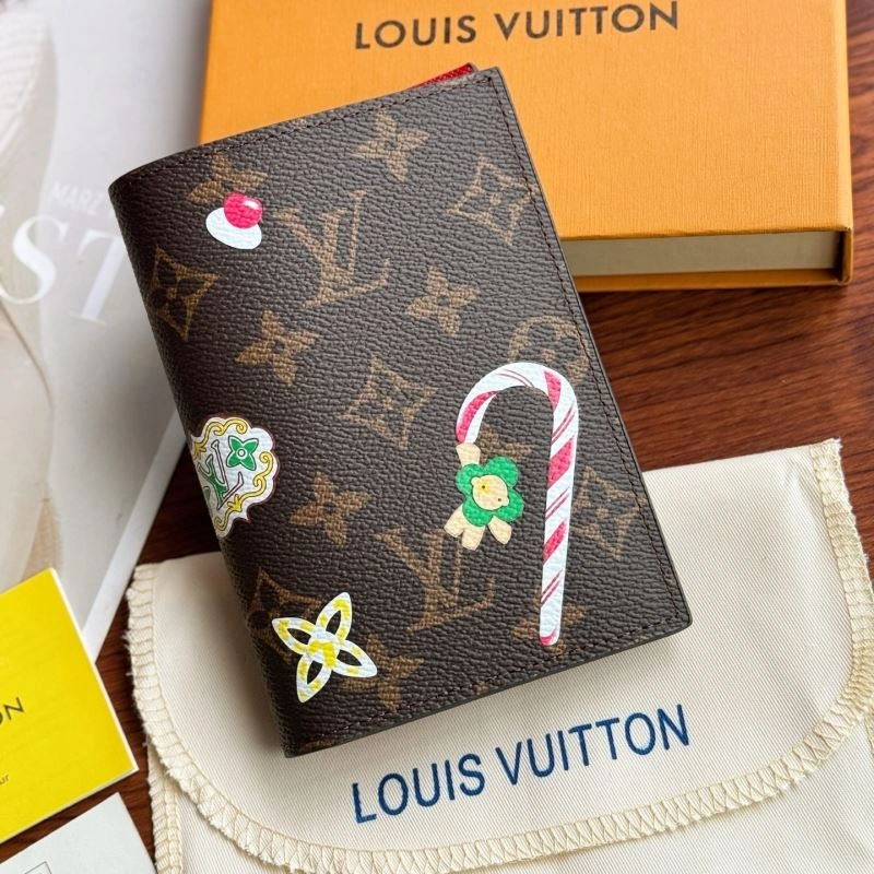 Discounted Louis Vuitton Passport Holders