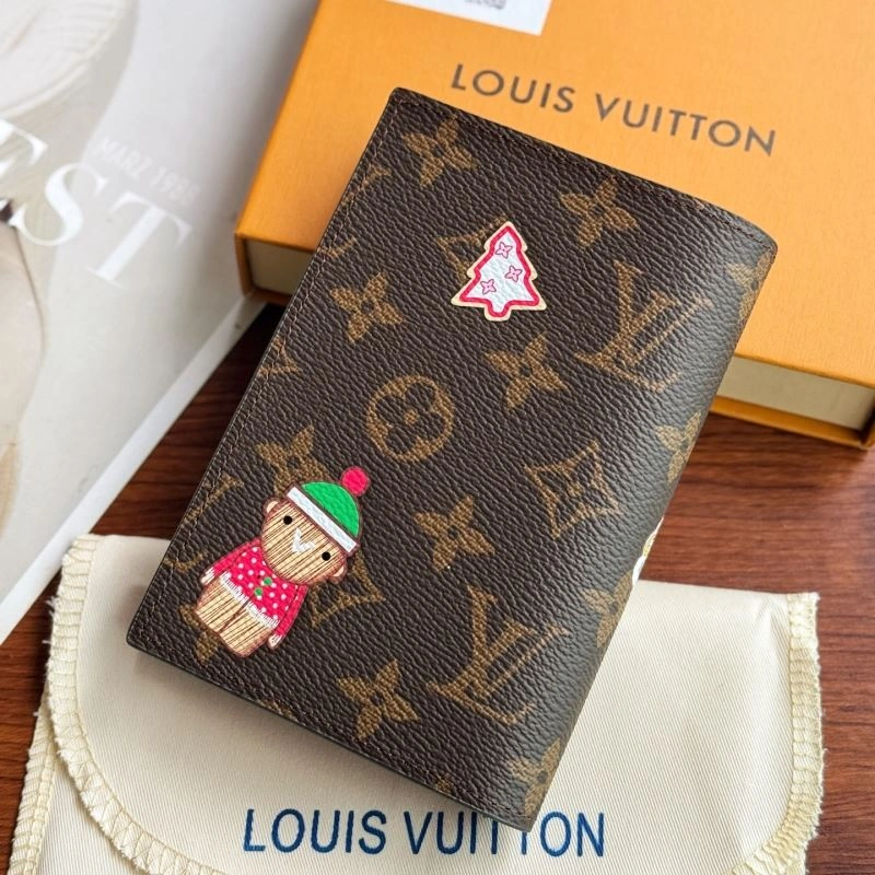Discounted Louis Vuitton Passport Holders