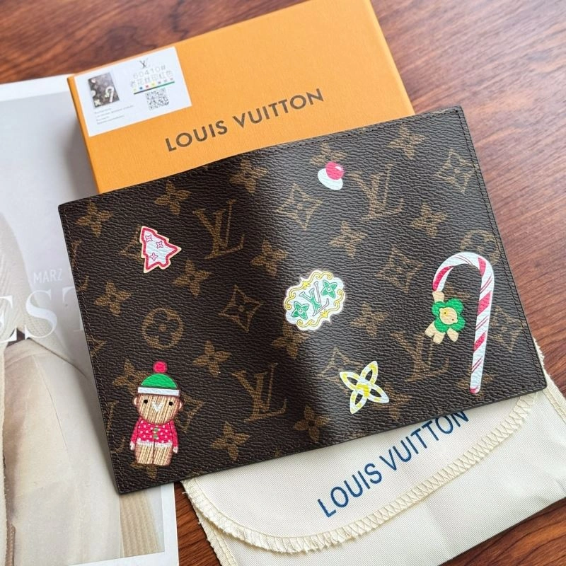 Discounted Louis Vuitton Passport Holders