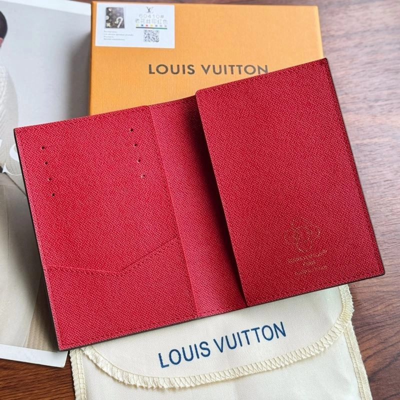 Discounted Louis Vuitton Passport Holders
