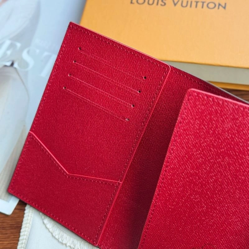 Discounted Louis Vuitton Passport Holders