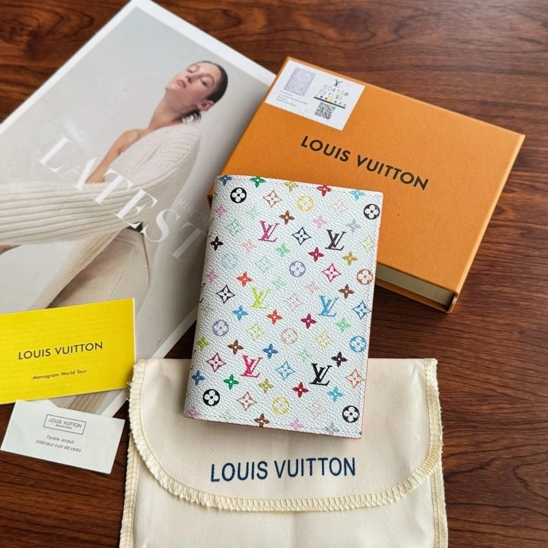 Value-priced Louis Vuitton Passport Holders