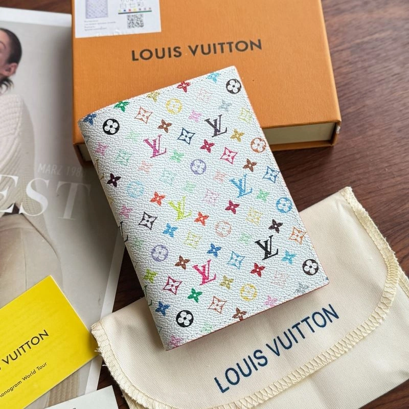 Value-priced Louis Vuitton Passport Holders