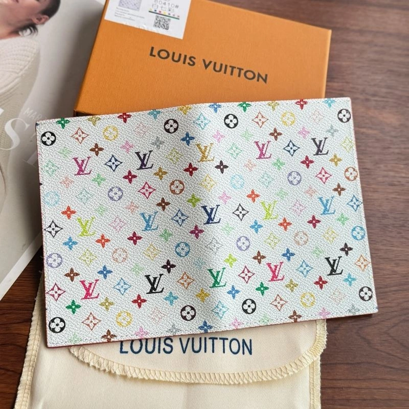 Value-priced Louis Vuitton Passport Holders