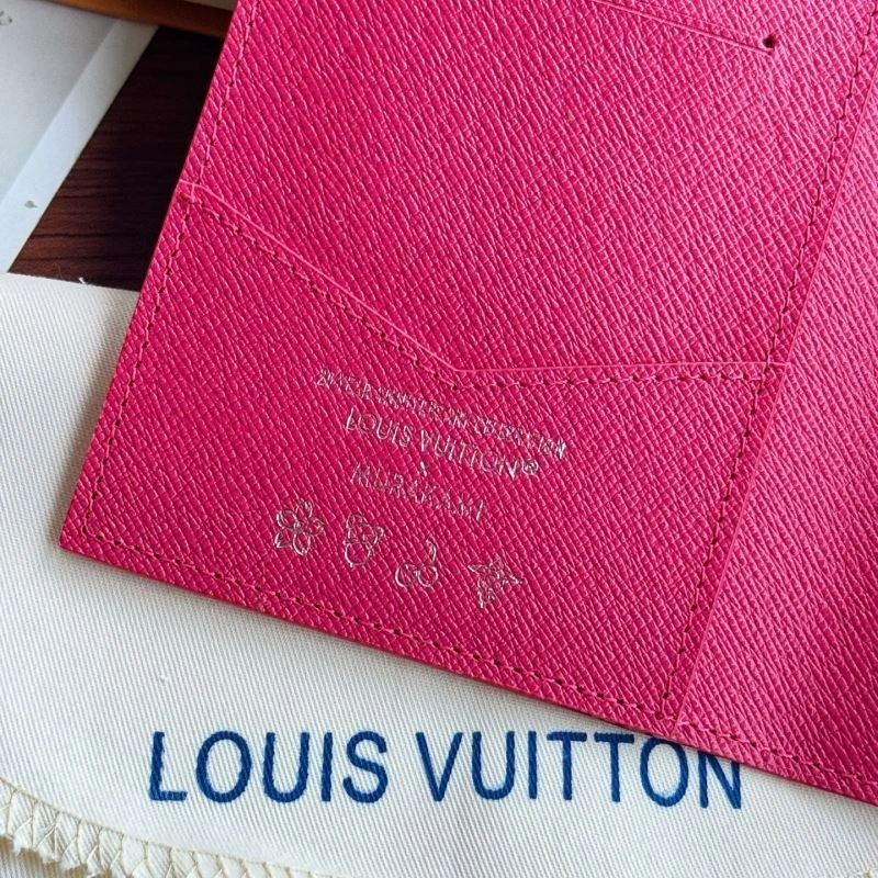 Value-priced Louis Vuitton Passport Holders