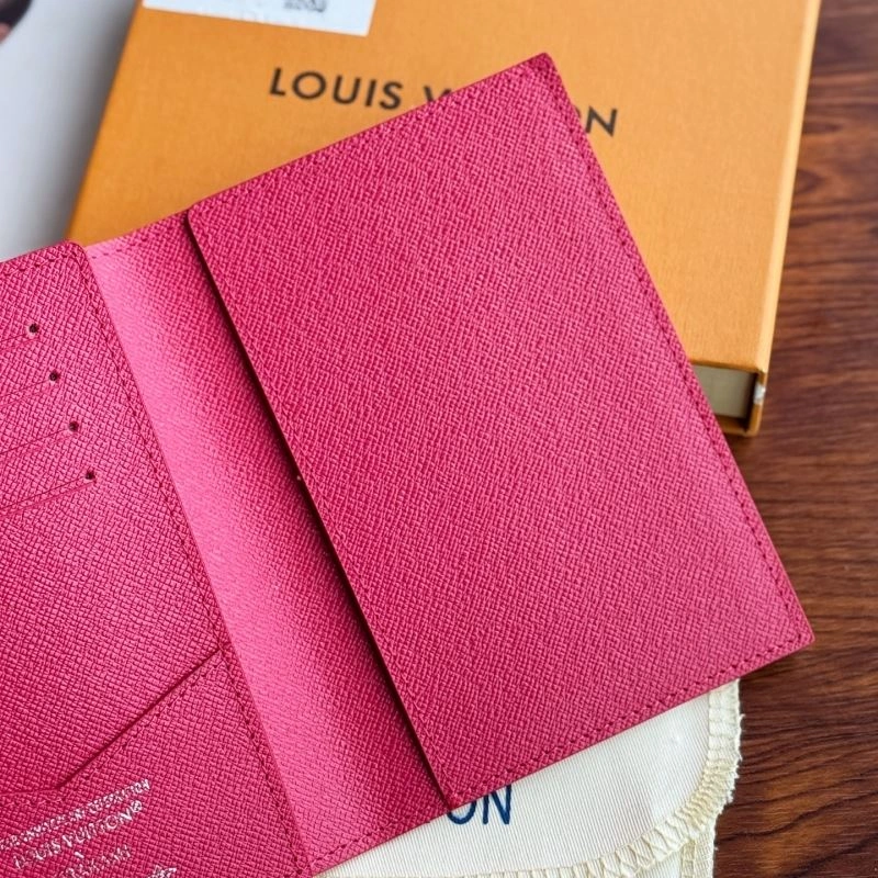 Value-priced Louis Vuitton Passport Holders