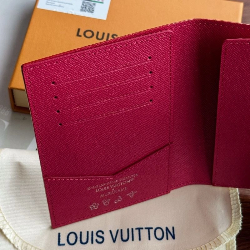Value-priced Louis Vuitton Passport Holders