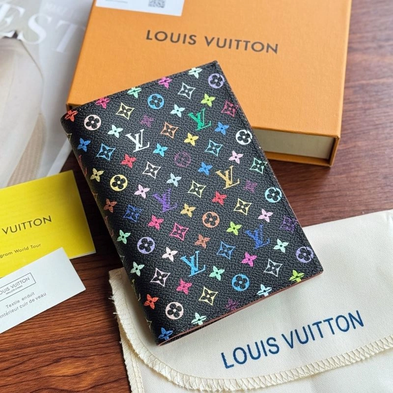 Affordable Louis Vuitton Passport Holders