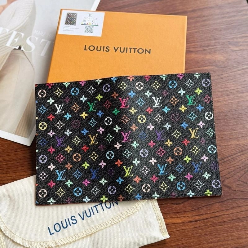 Affordable Louis Vuitton Passport Holders