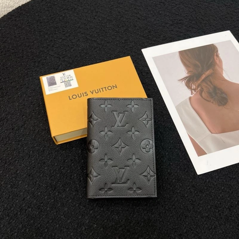 Louis Vuitton Passport Holders