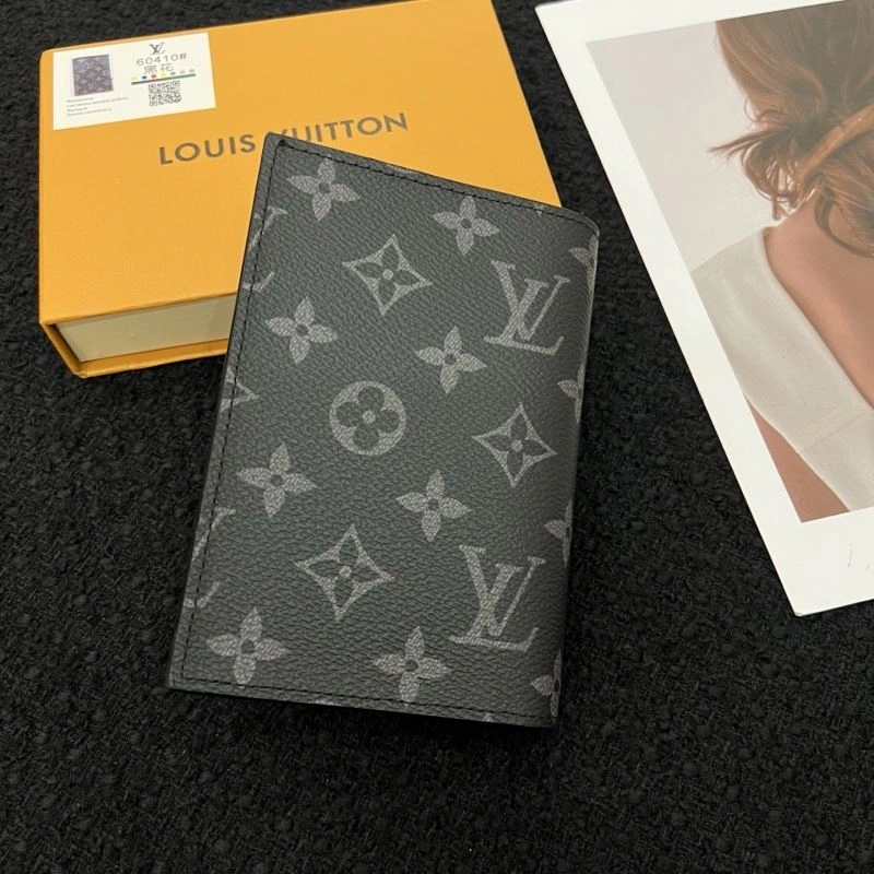 Indistinguishable Louis Vuitton Passport Holders