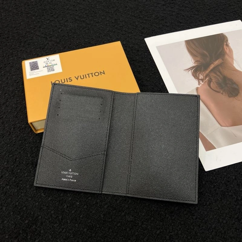 Indistinguishable Louis Vuitton Passport Holders
