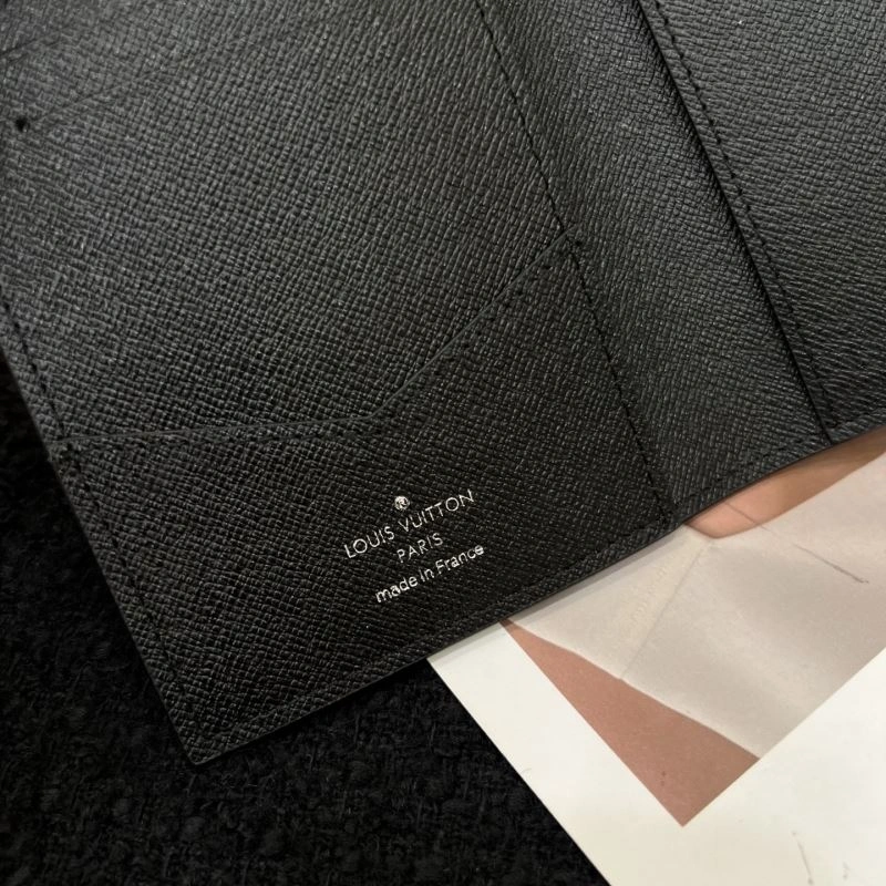 Indistinguishable Louis Vuitton Passport Holders