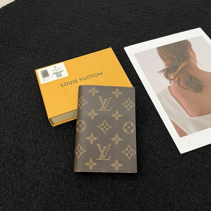 Louis Vuitton Passport Holders