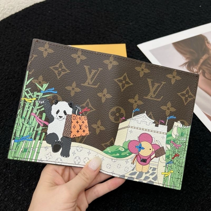 High accuracy Louis Vuitton Passport Holders