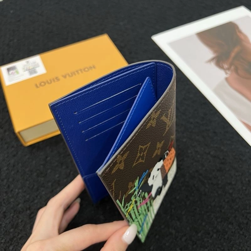 High accuracy Louis Vuitton Passport Holders
