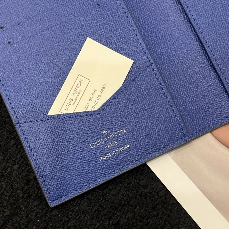 High accuracy Louis Vuitton Passport Holders