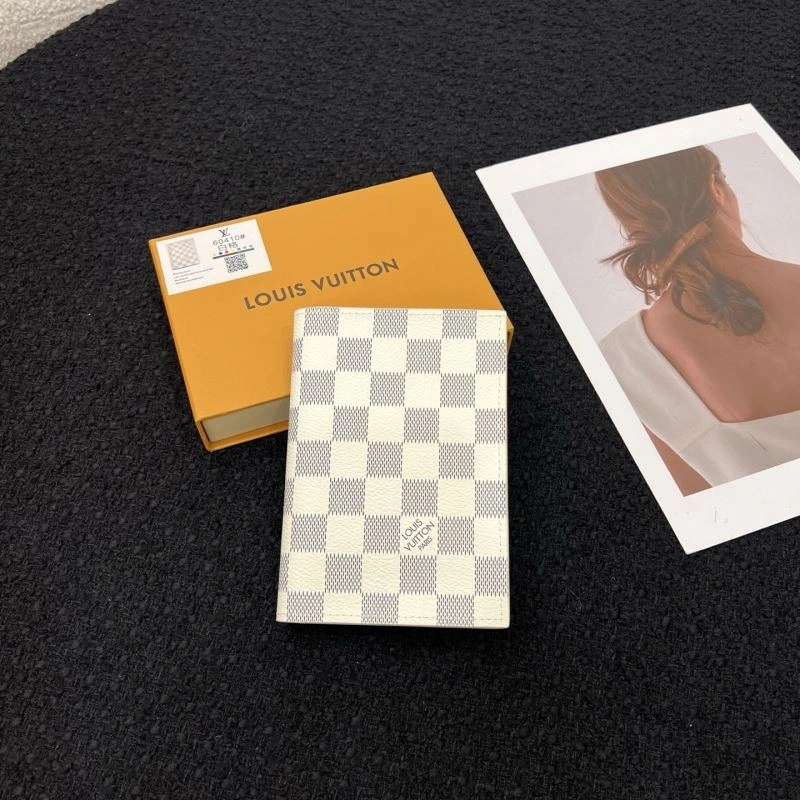 Louis Vuitton Passport Holders