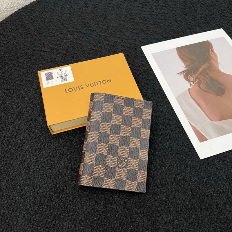 Louis Vuitton Passport Holders