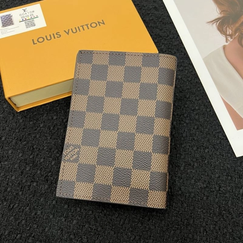 1:1 copy Louis Vuitton Passport Holders