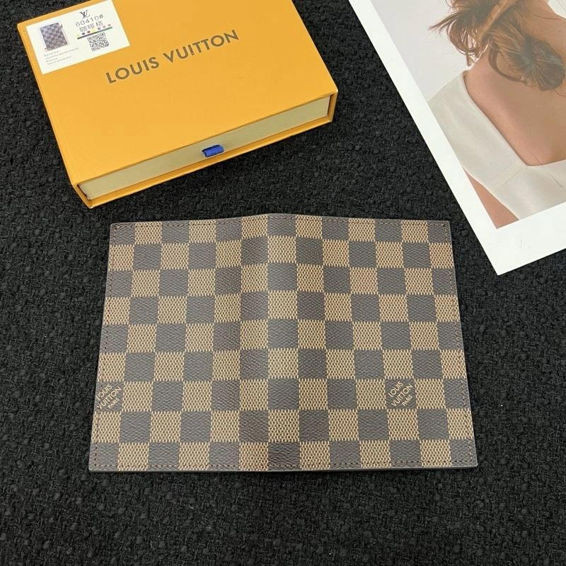 1:1 copy Louis Vuitton Passport Holders