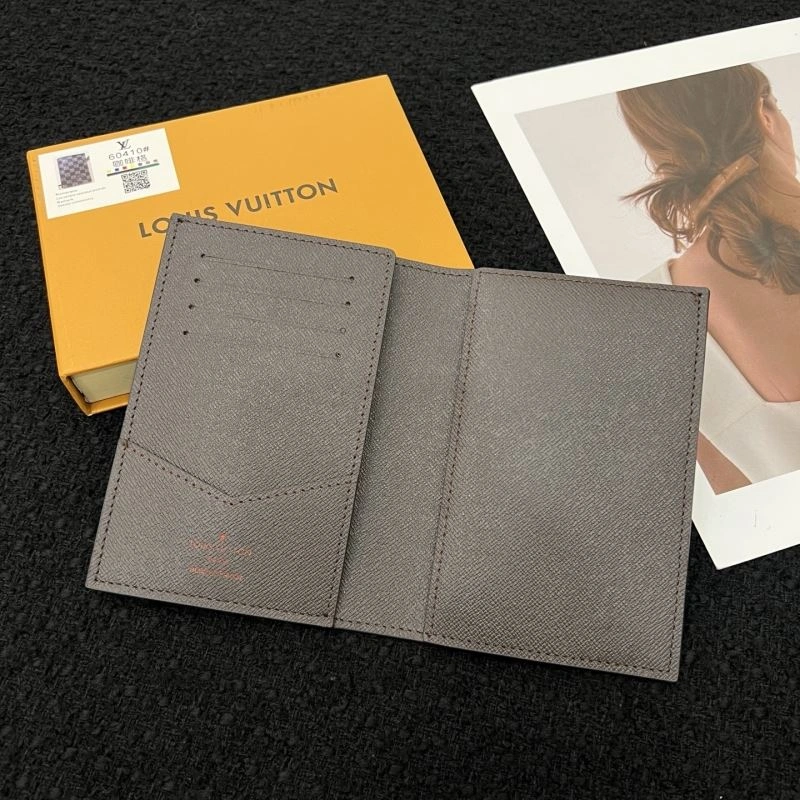 1:1 copy Louis Vuitton Passport Holders